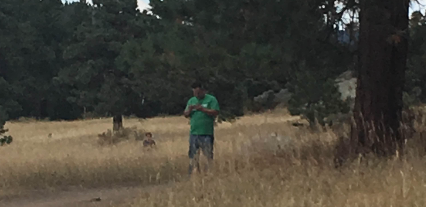 Native American “Cannibal Dwarf” Caught on Camera – Phenomen-X